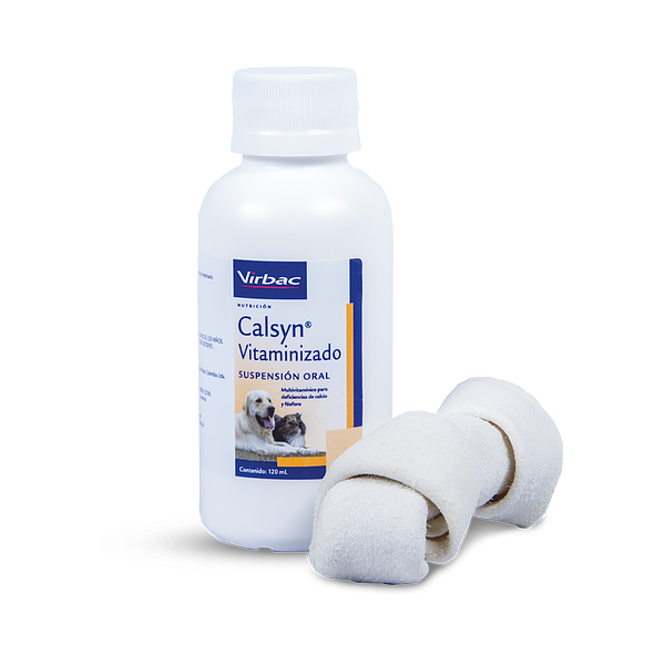 Calsyn Vitaminizado
