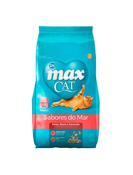 Total Max Cat Sabores de Mar