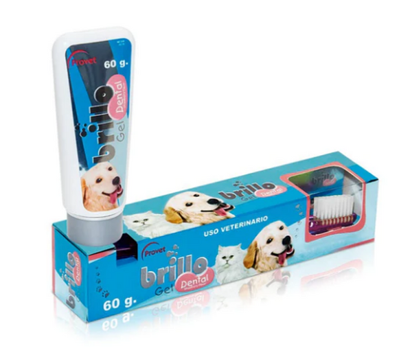 Brillo Dent Gel