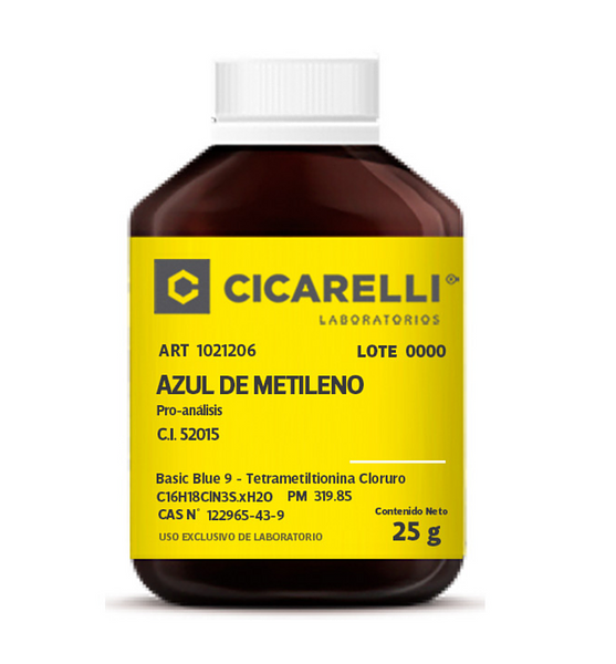 Azul De Metileno