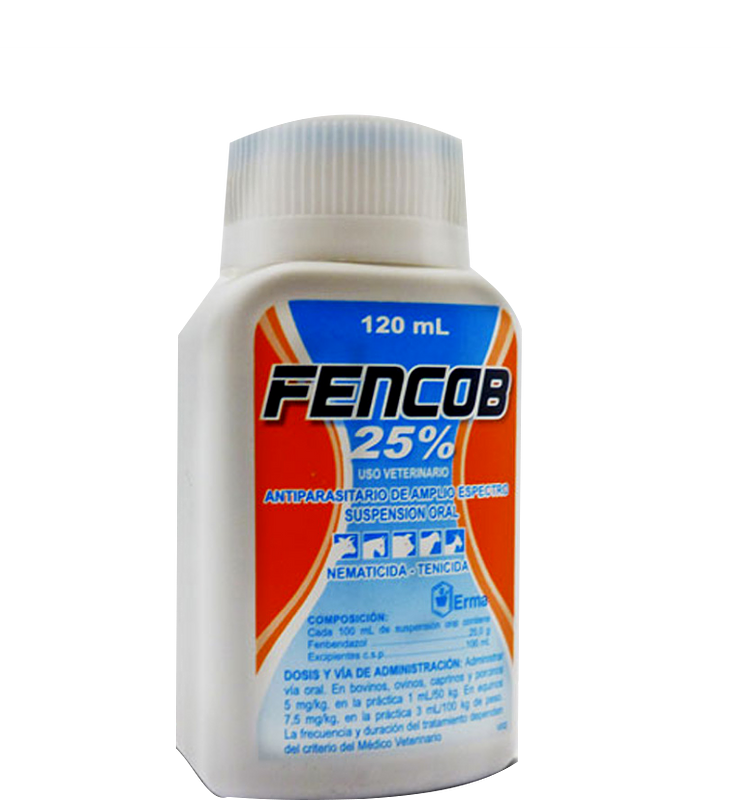 Fencob X 120ml